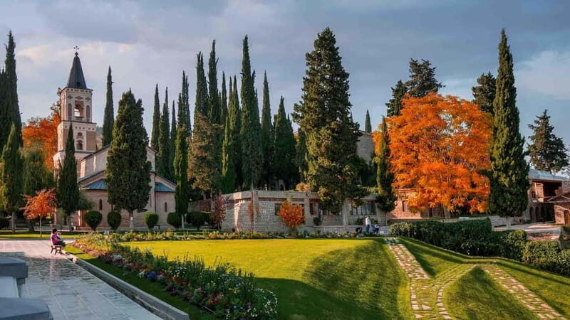 Wine Tour in Kakheti: Sighnaghi, Bodbe Monastery, Telavi - What Makes This Tour Special