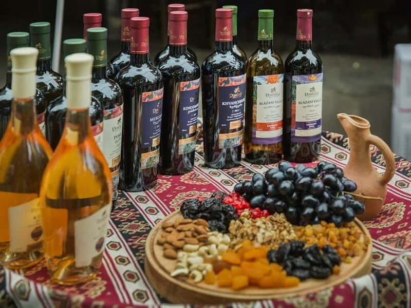 Wine Tour in Kakheti: Sighnaghi, Bodbe Monastery, Telavi - Who Will Love This Tour?