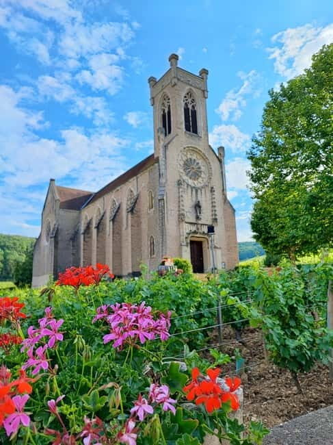 Wine tour in Pouilly Fuissé - Exploring the Pouilly-Fuissé Wine Tour: An Authentic Burgundy Experience