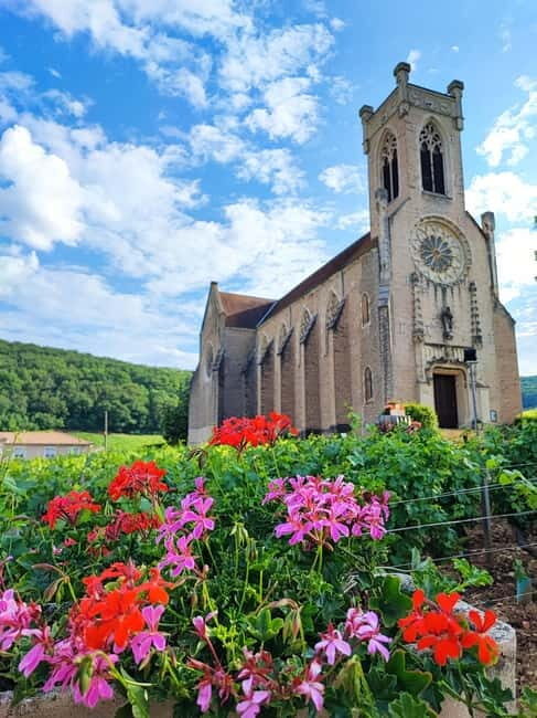 Wine tour in Pouilly Fuissé - The Itinerary: What You Can Expect