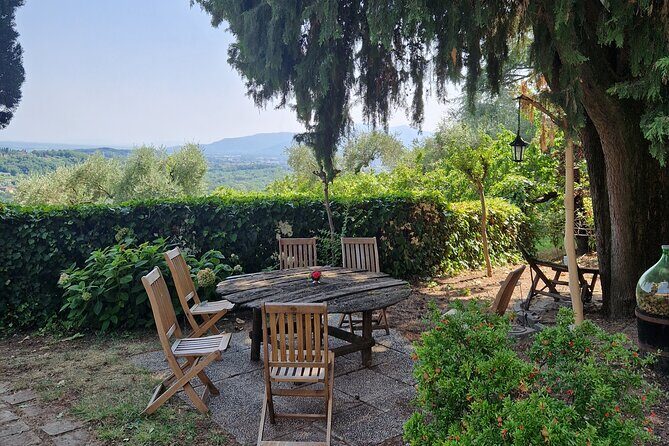 Wine Tour in the Countryside of Lucca with Lunch - with Minivan - What Makes This Tour Special