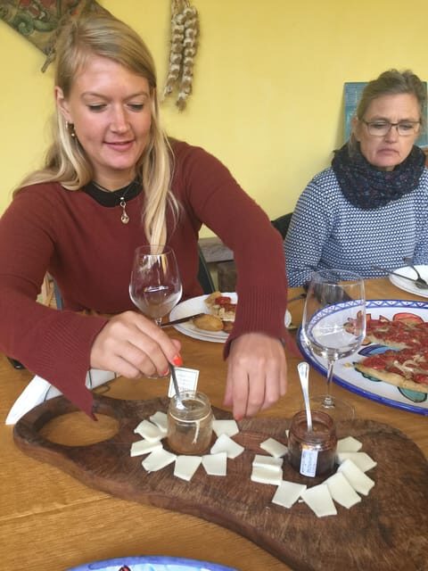 Wine Tour lunch/dinner in the historic baglio Florio Adamo - An Overview of the Experience
