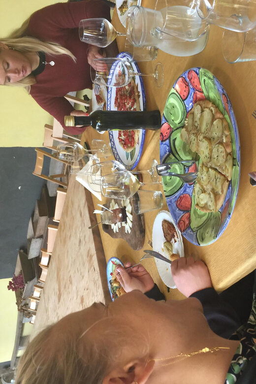 Wine Tour lunch/dinner in the historic baglio Florio Adamo - Frequently Asked Questions (FAQs)