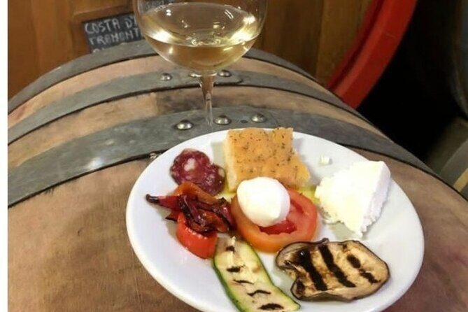 Wine Tour (lunch included) - Exploring the Amalfi Wine Tour with Lunch Included
