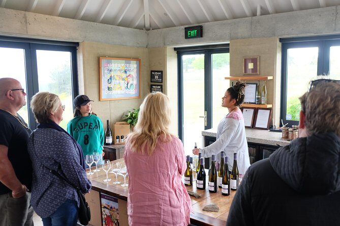 Wine Tour & Maori Culture Wanaka - Key Points