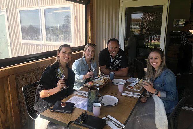 Wine Tour & Maori Culture Wanaka - The Perfect Audience for This Tour