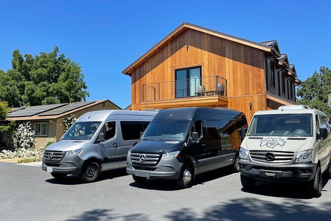 Wine Tour Pros - Airport Pickup to Napa or Sonoma - The Practicalities of the Experience