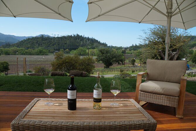 Wine Tour Pros - Napa Wine Tour: SUV Up To 6 Guests - An In-Depth Look at the Napa Wine Tour