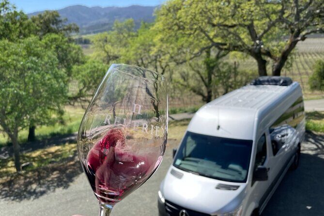 Wine Tour Pros - Sprinter Van Wine Tour: Up To 14 Guests - The Detailed Itinerary: What to Expect