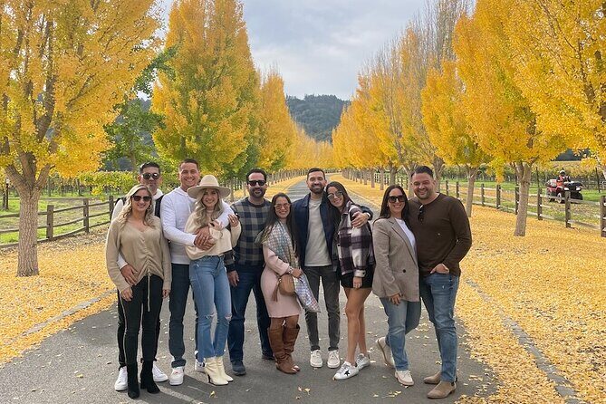 Wine Tour Pros - Wine Tour and Transportation: SUV Up To 6 Guests - The Sum Up