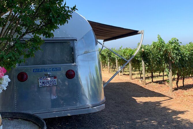Wine Tour Pros - Wine Tour in Napa Valley: SUV For Up To 6 Guests - The Sum Up