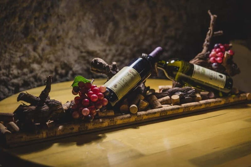 WINE TOUR: Recommended for hedonists! - Introduction