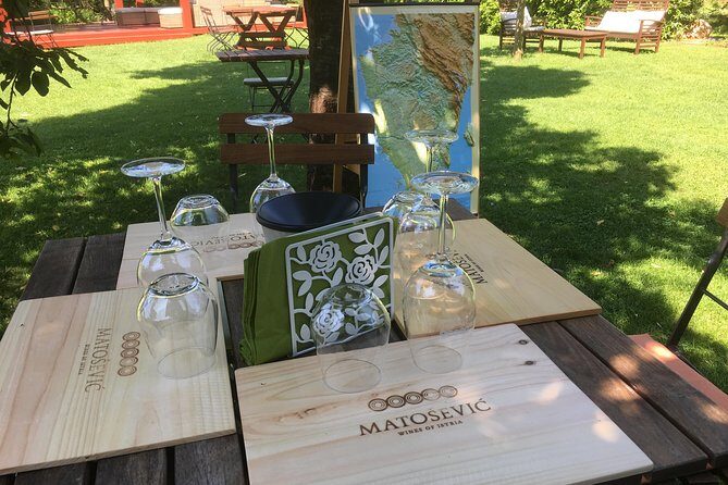 Wine Tour - The Best of Istria - A Comprehensive Look at the Wine Tour - The Best of Istria
