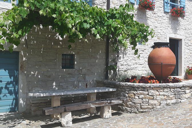 Wine Tour - The Best of Istria - Key Points