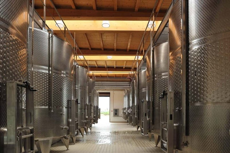 Wine Tour "The pearls of Manduria" - Key Points