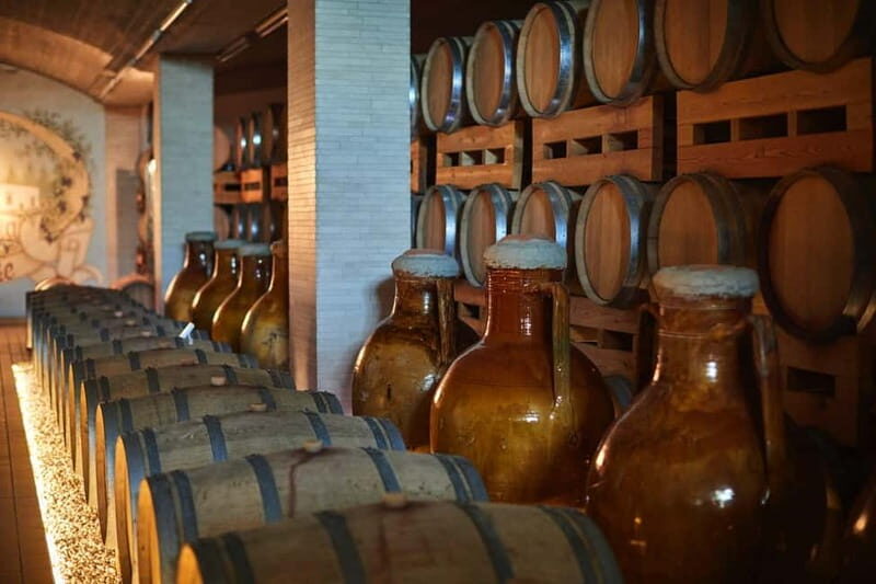 Wine Tour "The pearls of Manduria" - FAQ