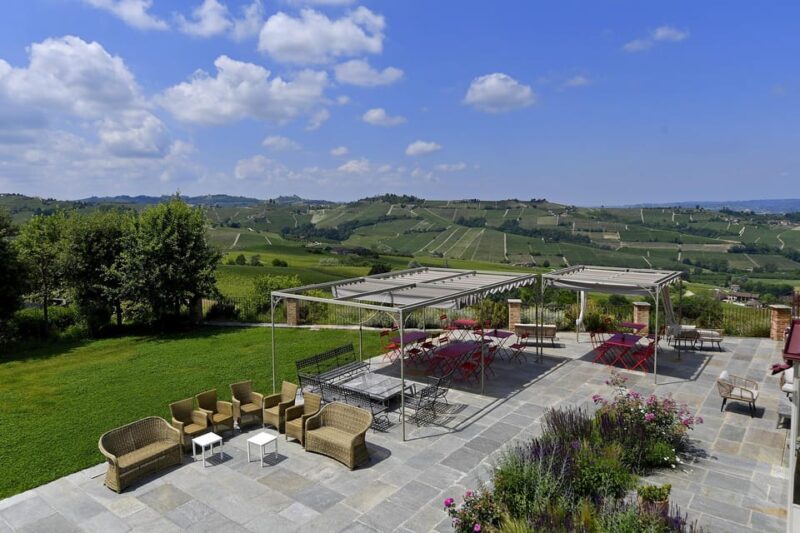 Wine Tour.Visit a Small Organic Winery in the Langhe/Cascina Alberta - The Practicalities: Price, Duration, and Accessibility