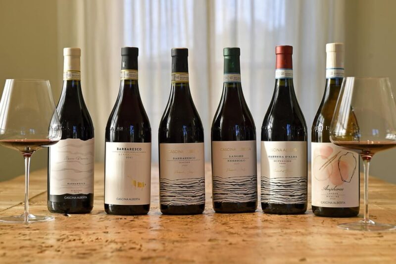 Wine Tour.Visit a Small Organic Winery in the Langhe/Cascina Alberta - FAQ