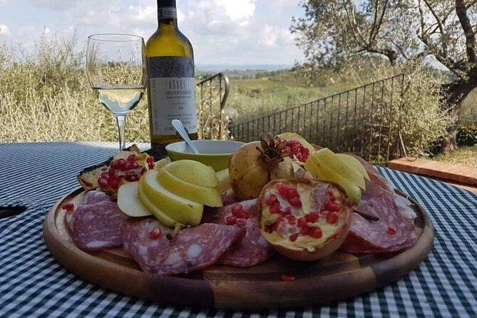 Wine Tour with Lunch and Wine Tasting - The Sum Up