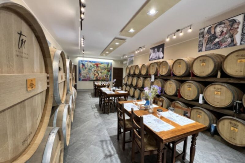WINE TOUR WITH TASTING AND TRANSFER - Who Should Consider This Tour?