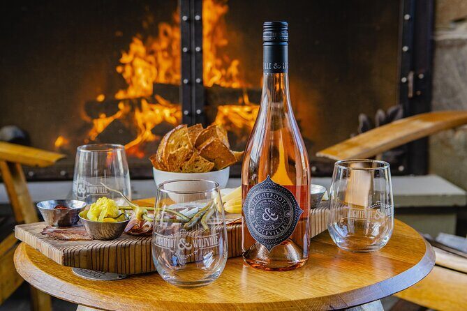 Wine Tour Wolfville Wine Tours in Nova Scotia- 6 Hours - Key Points