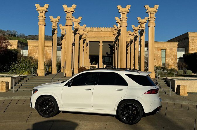 Wine Tours for 6 Hours and Private Transportation Services - The Sum Up
