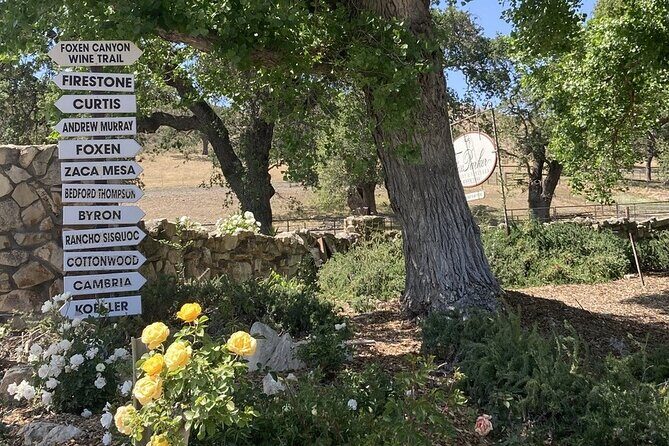 Wine Tours One - The Details of the Tour: What You Can Expect