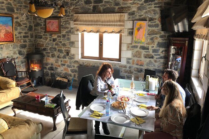 Wine Tours & Tasting in Family Wineries in Arcadia or Nemea - Key Points