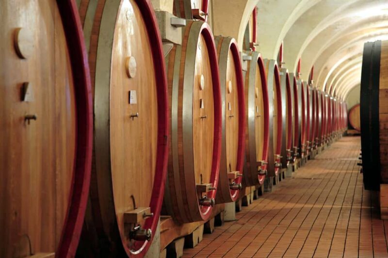 Wine Tour&Tasting THE SELECTIONS - The Itinerary in Detail: From History to Modern Elegance