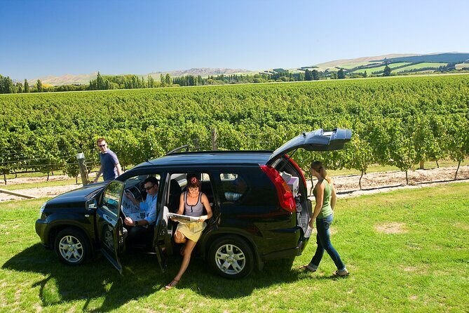 Wine trail and Christchurch City - Luxury, Small Group Tour - The Value of This Experience