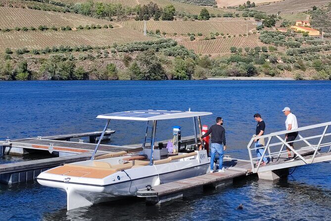 Wine Venture and Boat Trip in Douro Valley from Porto - A Detailed Look at the Douro Valley Tour