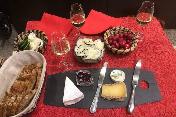 Wine Walk & Tasting in Saint-Germain-des-Prés - Exploring the Charm of the Wine Walk & Tasting in Saint-Germain-des-Prés