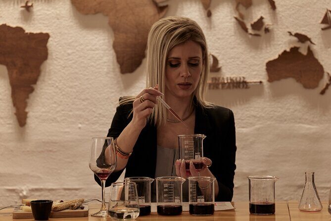 Wine Workshop Create your Own Wine under the Acropolis - Who Should Consider This Workshop?