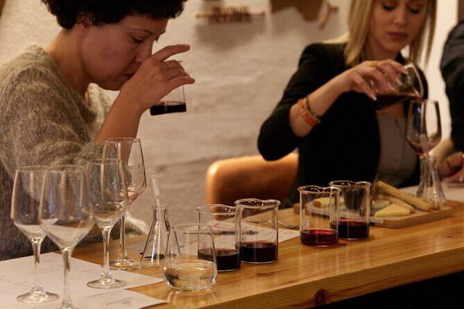 Wine Workshop Create your Own Wine under the Acropolis - The Sum Up