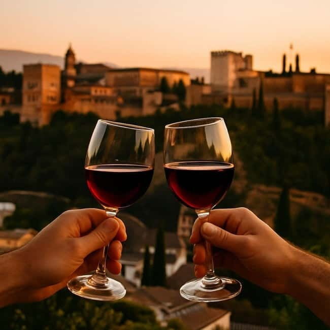 Winefulness Granada: wine tasting, mindfulness and awakening senses - Is the Price Worth It?
