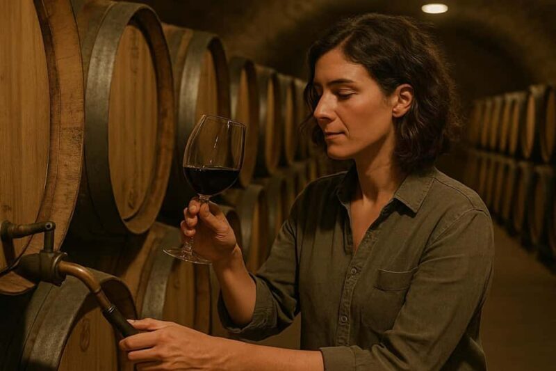 Winefulness Granada: wine tasting, mindfulness, and senses that awaken - Introduction: A Different Way to Experience Granada’s Wines