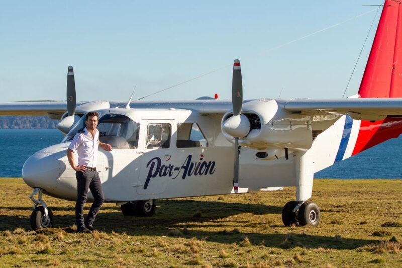 Wineglass Bay and Maria Island Scenic Flight Experience - Introduction: A Close-up Look at Tasmanias East Coast