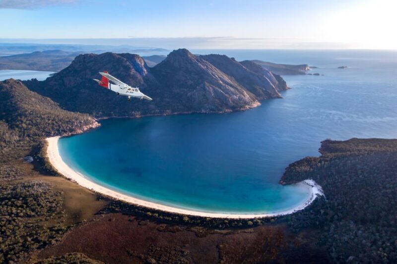 Wineglass Bay and Maria Island Scenic Flight Experience - The Itinerary in Detail