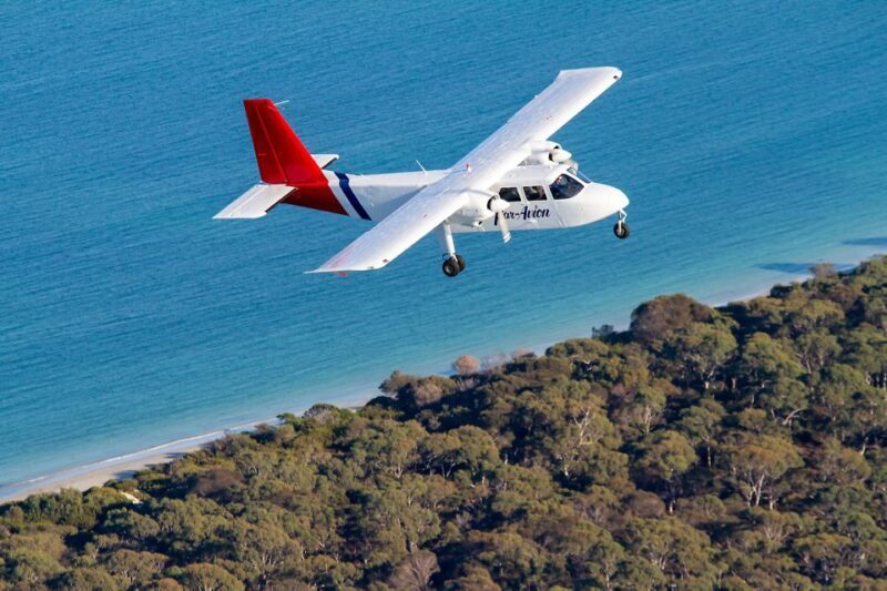 Wineglass Bay and Maria Island Scenic Flight Experience - Why Reviews Matter: Authentic Feedback
