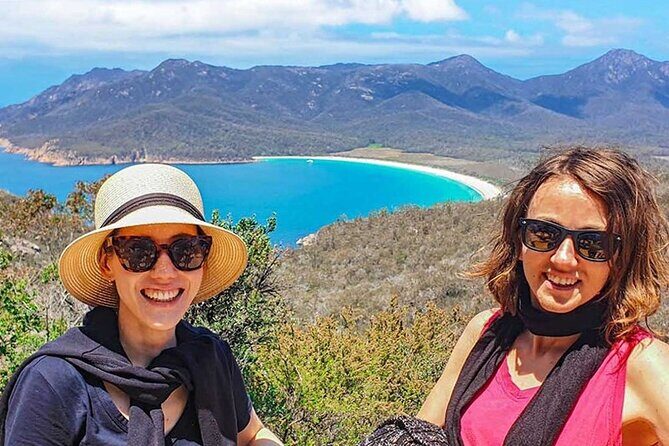 Wineglass Bay & Freycinet NP Full Day Tour from Hobart via Richmond Village - An Early Start with a Clear Focus