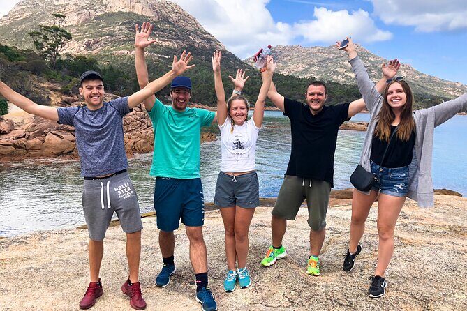 Wineglass Bay & Freycinet NP Full Day Tour from Hobart via Richmond Village - Iconic Landmarks and Unique Stops