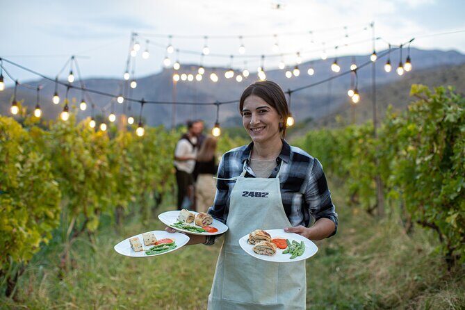 Winemaker's Table: Areni Vineyards - The Value and Overall Experience