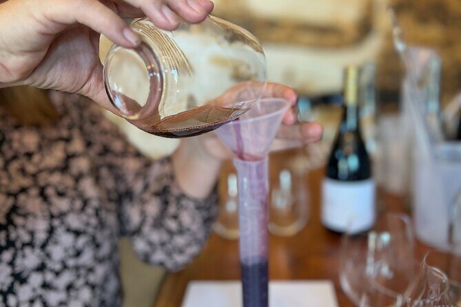 Winemaking Class at McCaffrey's Estate - Whats Included and How It Works