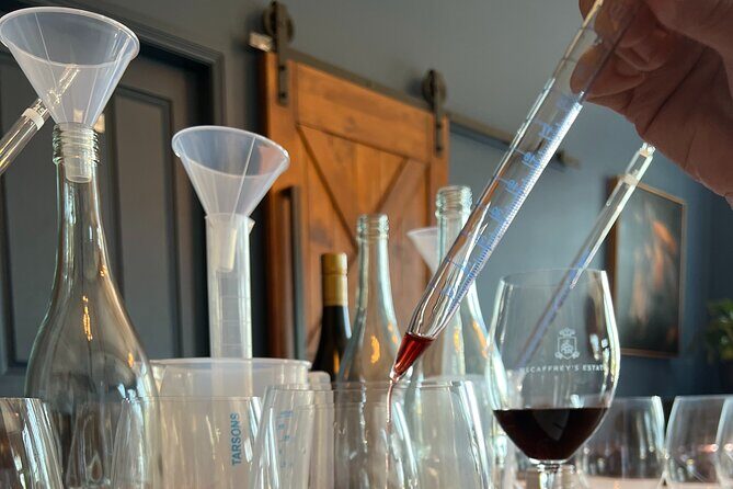 Winemaking Class at McCaffrey's Estate - Authentic Feedback from Participants
