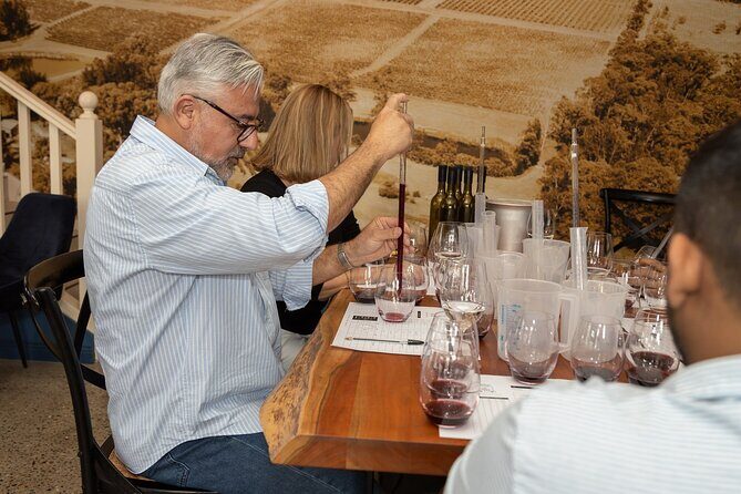 Winemaking Class at McCaffrey's Estate - Practical Tips for Future Visitors