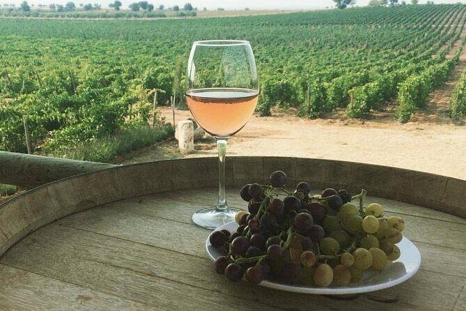 Winery and Pamukkale Sunset Tour - Key Points