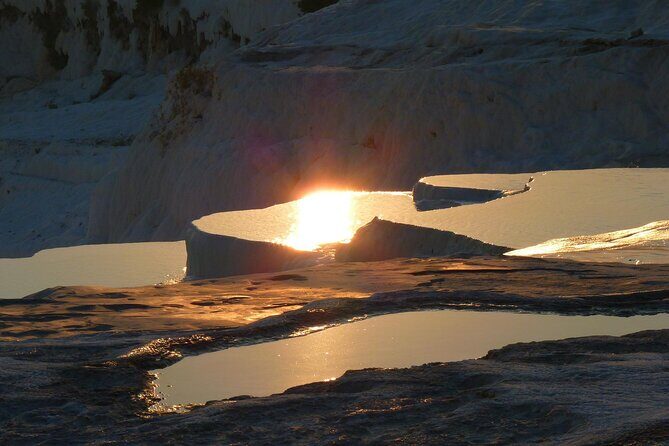 Winery and Pamukkale Sunset Tour - Transportation and Comfort