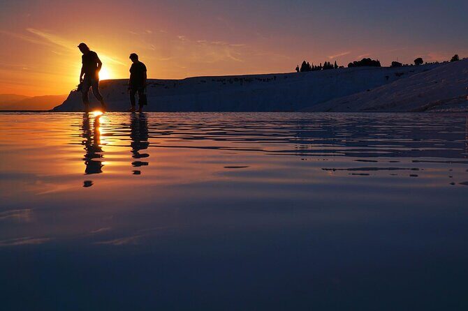 Winery and Pamukkale Sunset Tour - The Sum Up