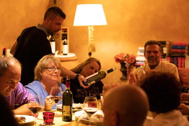 WINERY AND VINSANTAIA TOUR + TASTING + PLATTER - The Tasting Experience