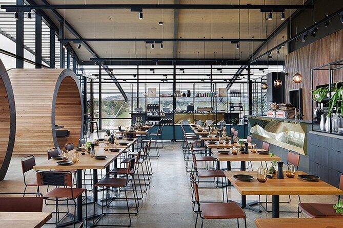 Winery Lunch by Helicopter to Levantine Hill in Yarra Valley - Detailed Itinerary Breakdown: Why This Tour Stands Out